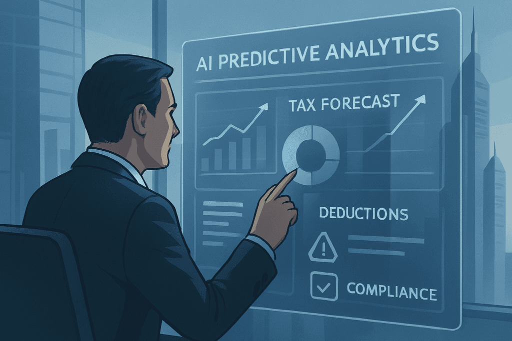 How to Use AI Tax Planning Tools USA 2026 to Save More - RevoValue