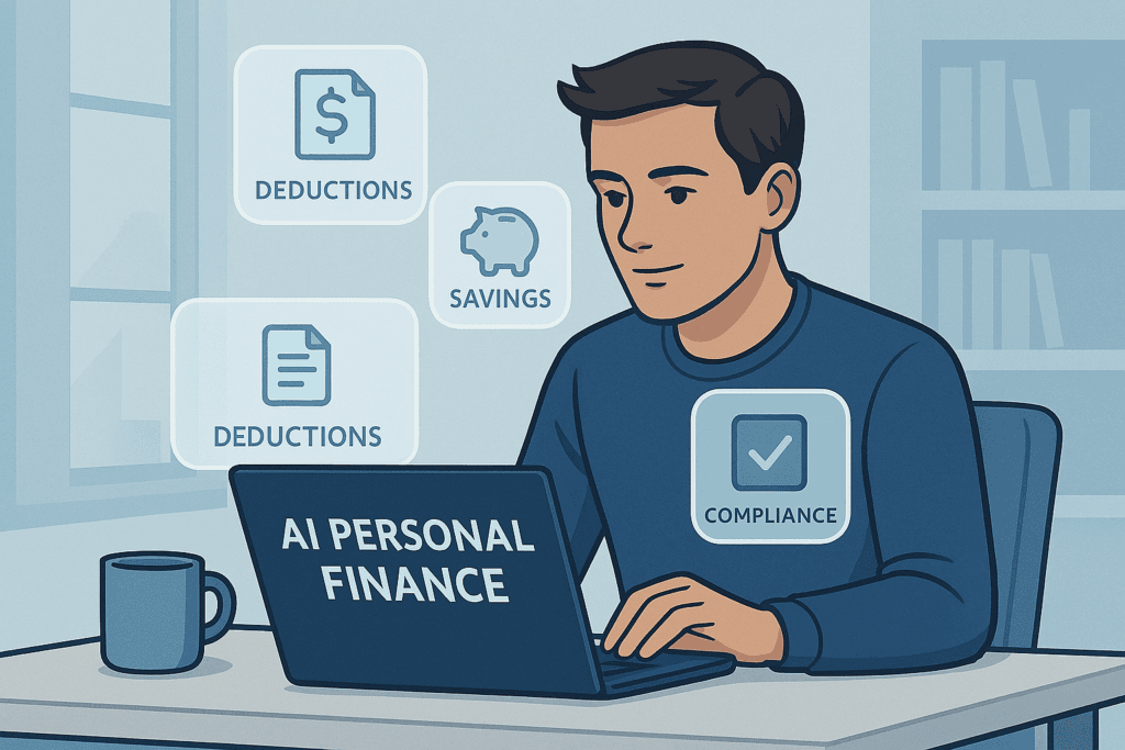 How to Use AI Tax Planning Tools USA 2026 to Save More - RevoValue