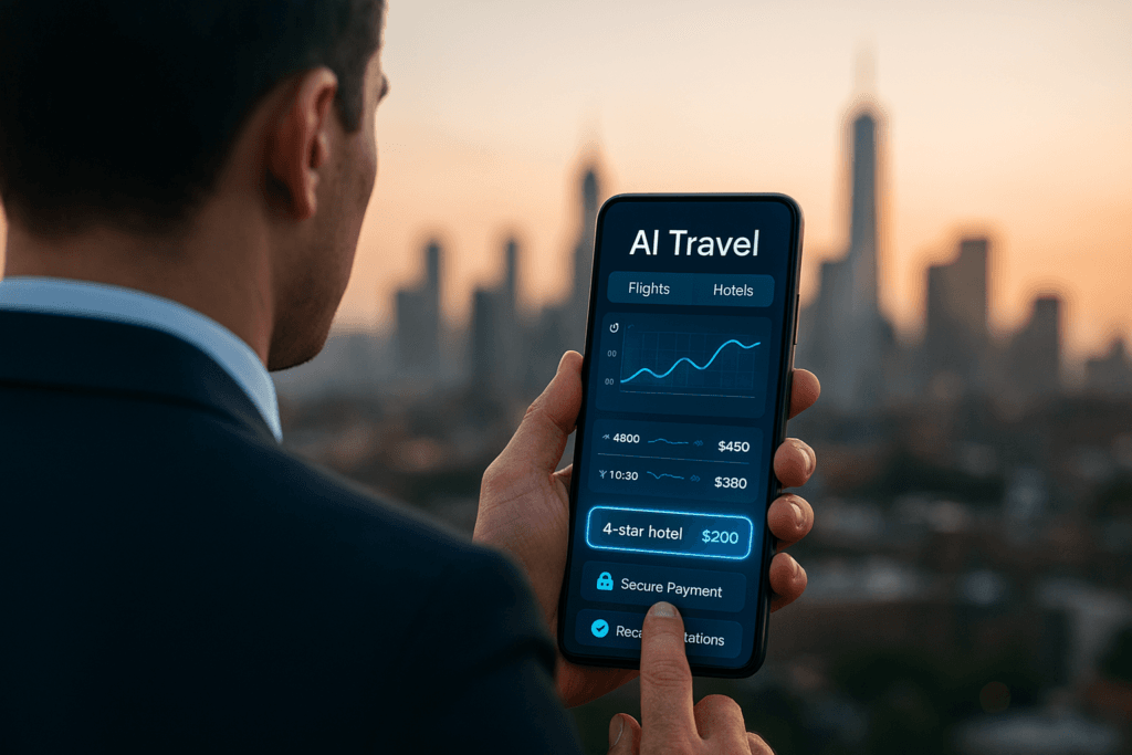How to Use AI Travel Planning Tools USA 2026 for Smarter Trips and ...