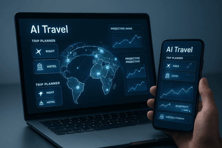 How to Use AI Travel Planning Tools USA 2026 for Smarter Trips and ...